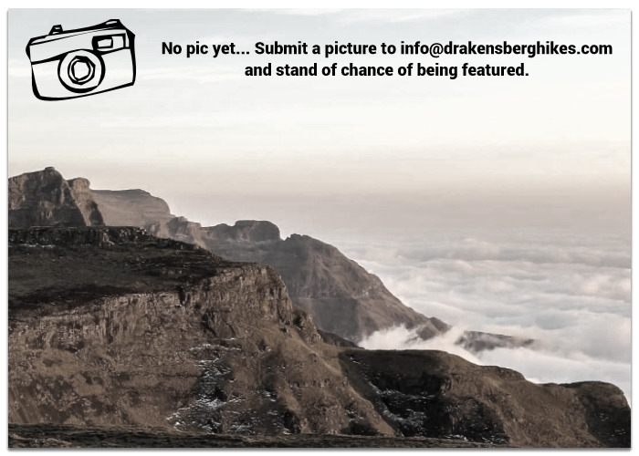 Rockfall Cave - Drakensberg Hikes - explore the Drakensberg